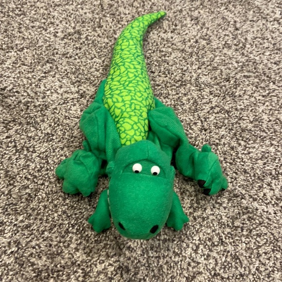 Pixar | Toys | 995 Disney Pixar Burger King Toy Story Pal Hand Puppet ...